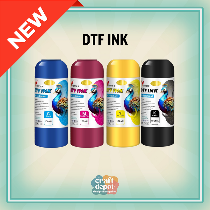 DTF Supplies – Craft Depot RGV
